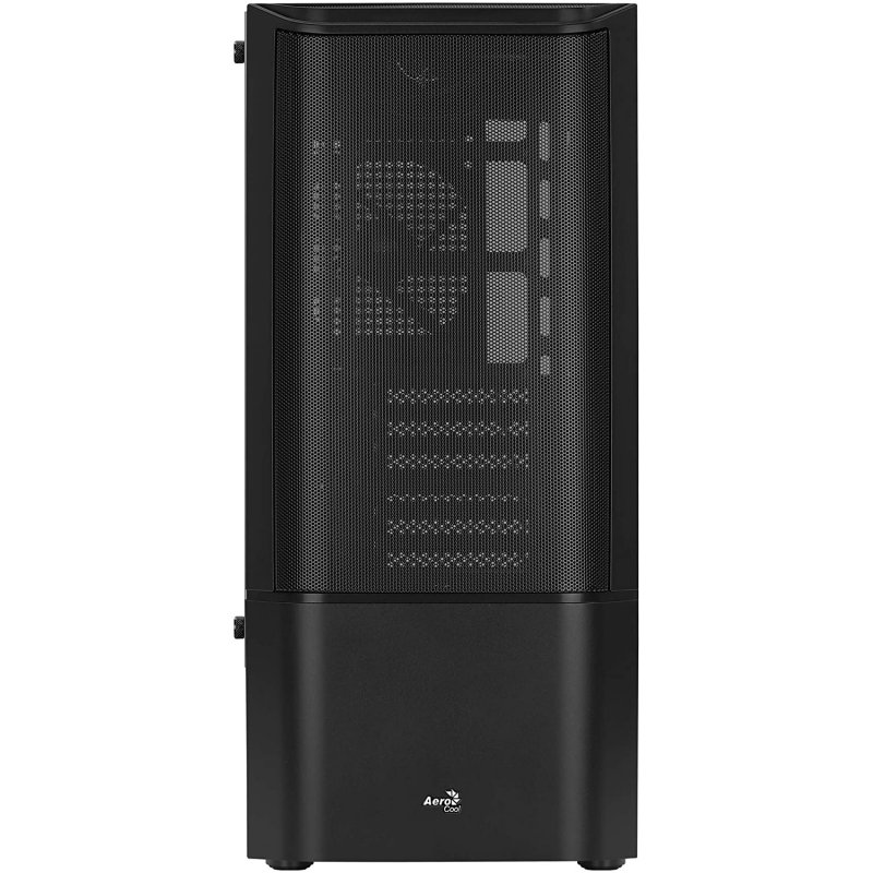 Aerocool Quantum Mesh V1 Cristal Templado USB 3.0 Negra | PcComponentes.com