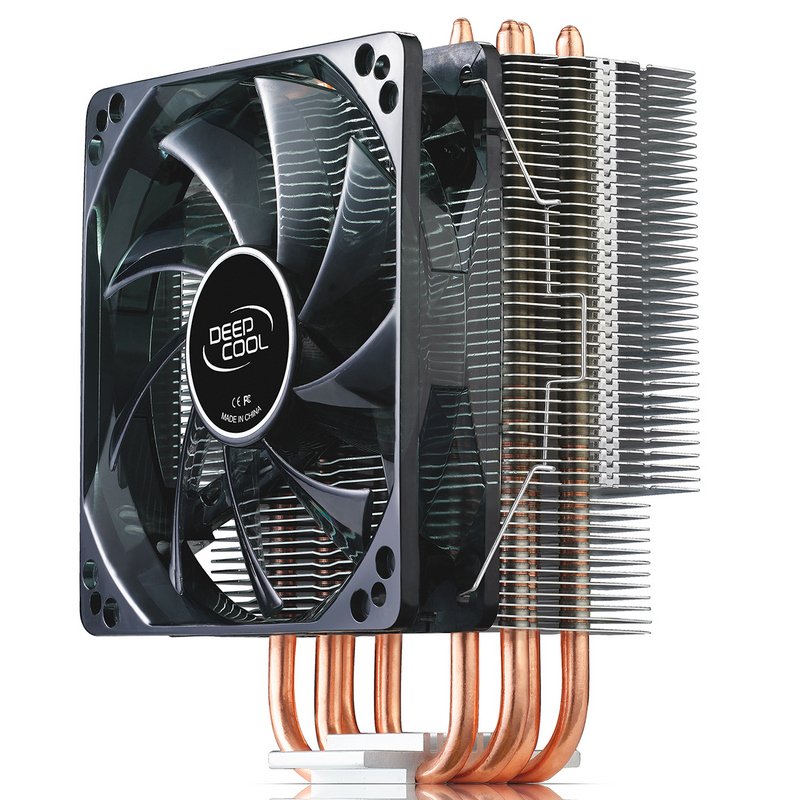 DeepCool GAMMAXX 400 Ventilador CPU | PcComponentes.com