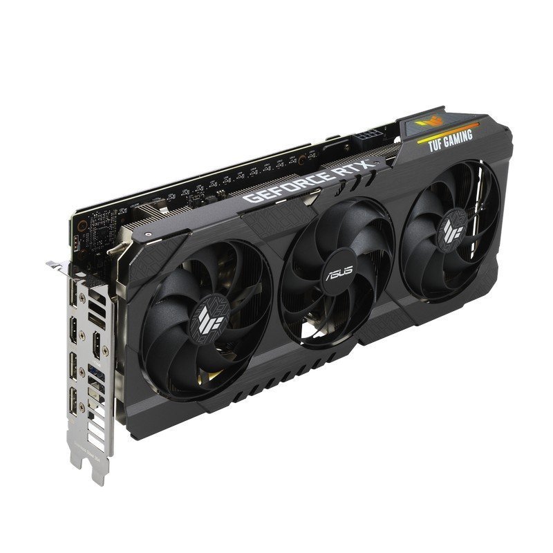 Asus TUF GeForce RTX 3060Ti Gaming 8GB GDDR6 | PcComponentes.pt