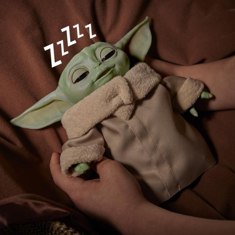 Hasbro Star Wars The Child Animatronic Baby Yoda 25cm | PcComponentes.com