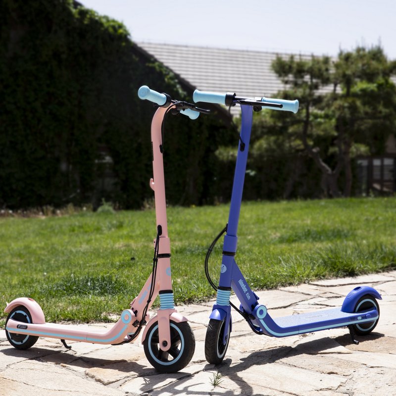 Segway Ninebot Ekickscooter Zing E8 Patinete Eléctrico Infantil Azul