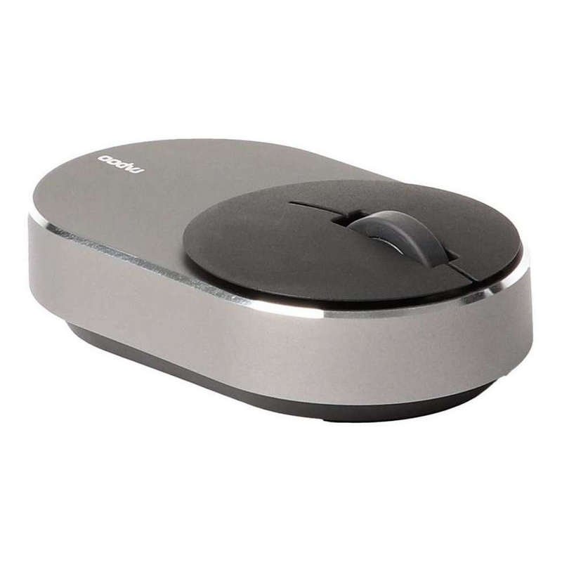 Rapoo M600 Mini Silent Ratón Inalámbrico Negro | PcComponentes.com
