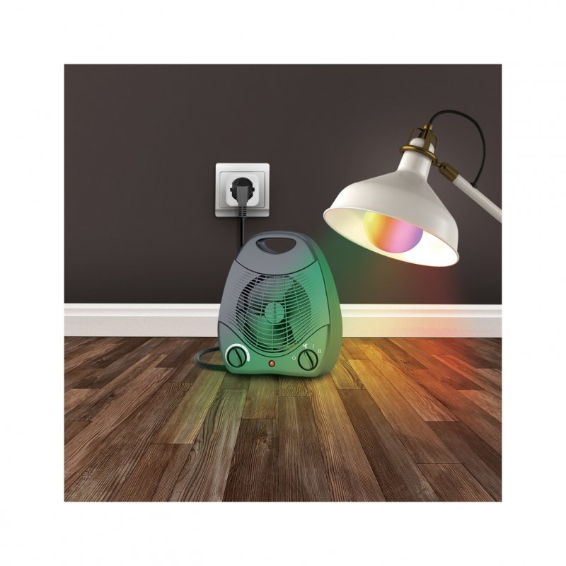 Muvit iO Pack Smart Enchufe Inteligente + 2 Bombillas RGB E27 10W ...