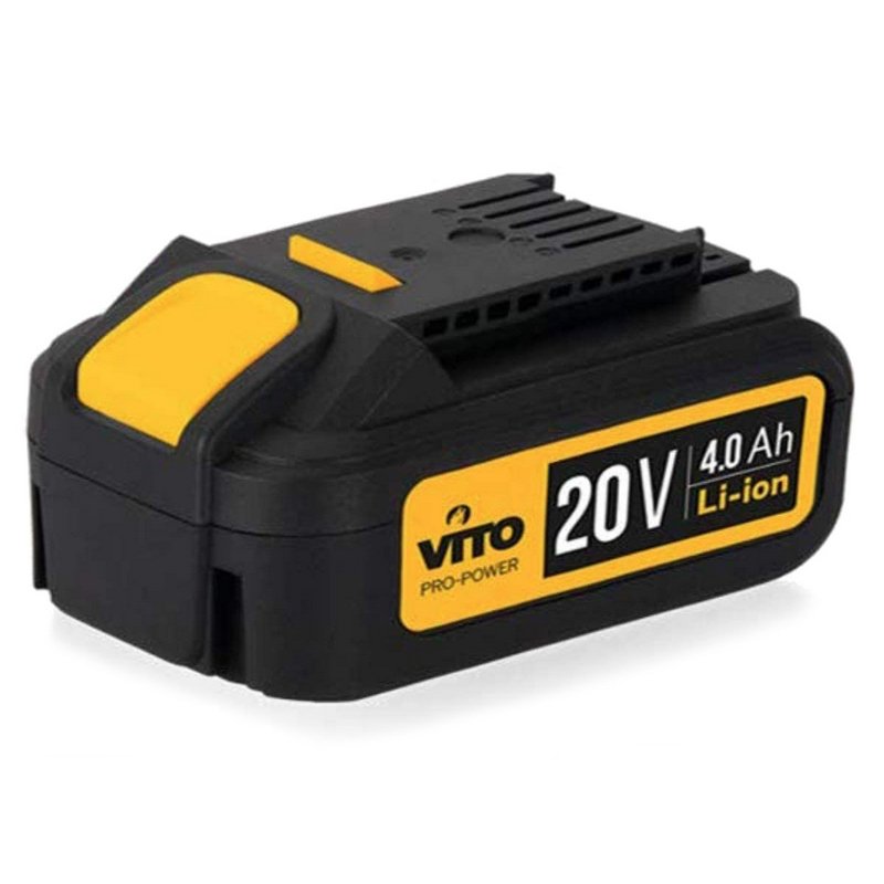 Vito Grinder Max Pro-Power Amoladora 20V | PcComponentes.com