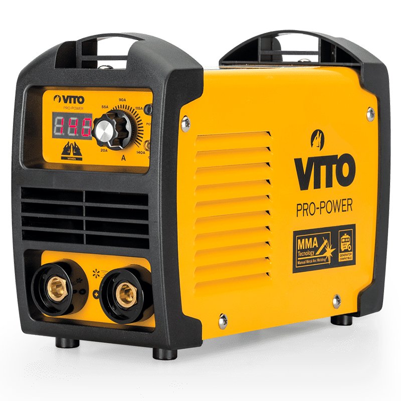 Vito Inverter Full Weld 140A Pro-Power Equipo de Soldadura ...