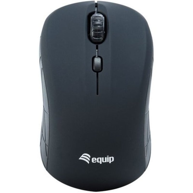 Equip Life Rato Ótico Wireless Preto | PcComponentes.pt