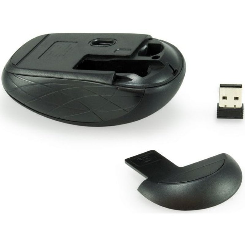 Equip Life Rato Ótico Wireless Preto | PcComponentes.pt