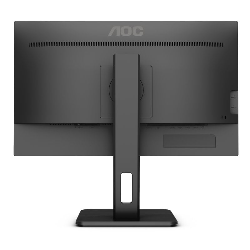 AOC U27P2 27" LED IPS UltraHD 4K FreeSync | PcComponentes.com