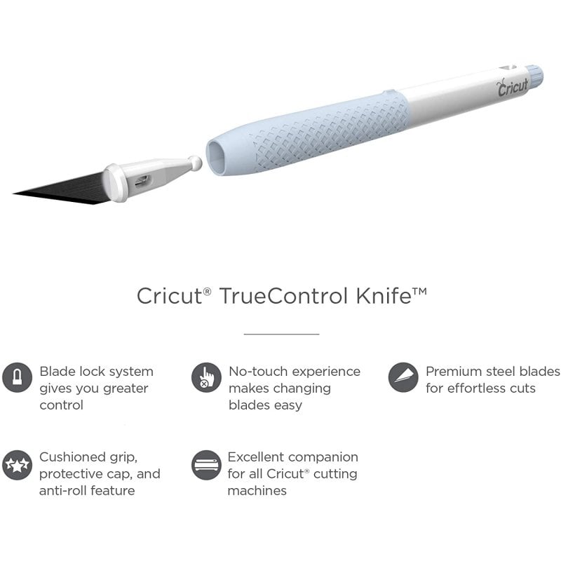 Cricut TrueControl Cutter Azul | PcComponentes.com
