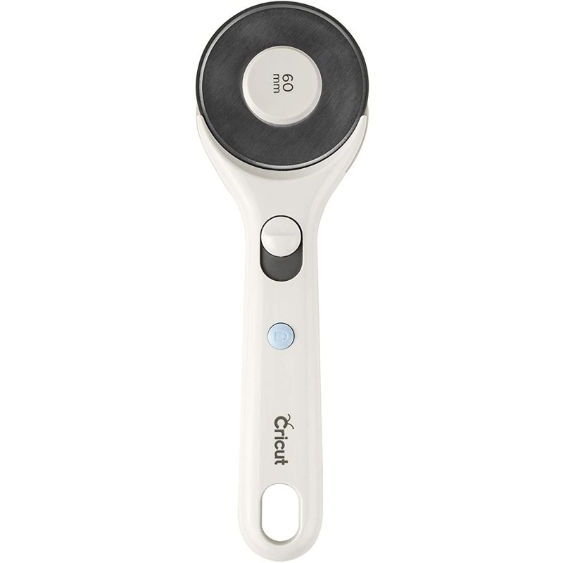 Cricut Cutter Rotatorio 60mm Blanco | PcComponentes.com