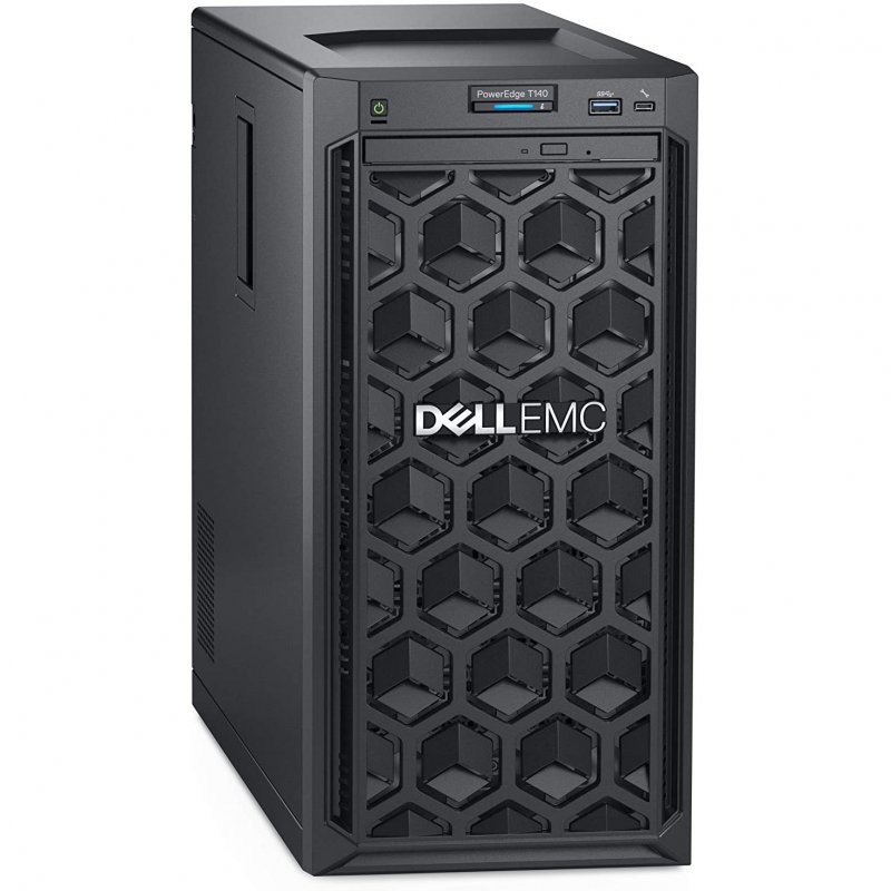 Dell PowerEdge T140 Intel Xeon E-2224/8GB/1TB | PcComponentes.com