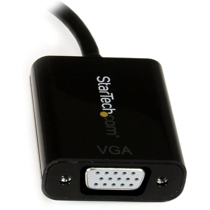 StarTech Adaptador DisplayPort a VGA Pack 5 Unidades | PcComponentes.com