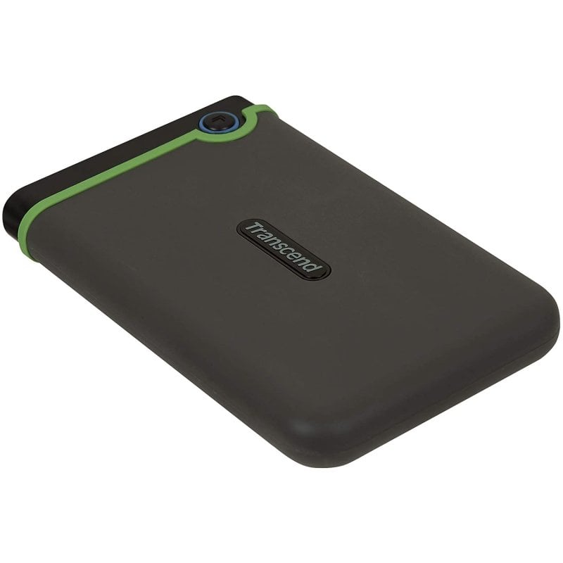 Transcend StoreJet 2.5" 2TB USB 3.1 Gris | PcComponentes.com