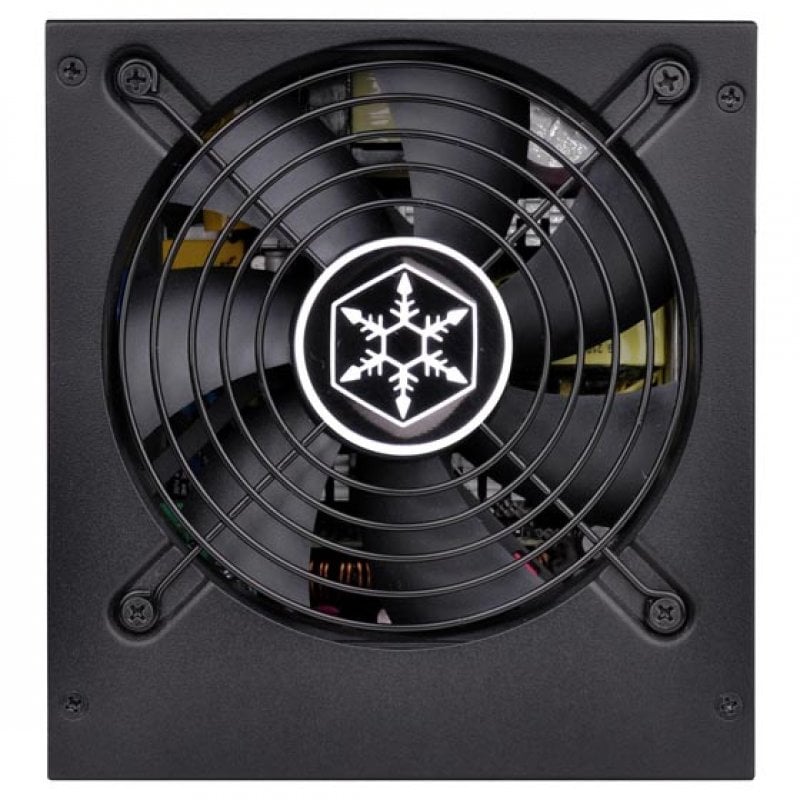 SilverStone ST85F-PT 850W 80 Plus Platinum Modular | PcComponentes.com
