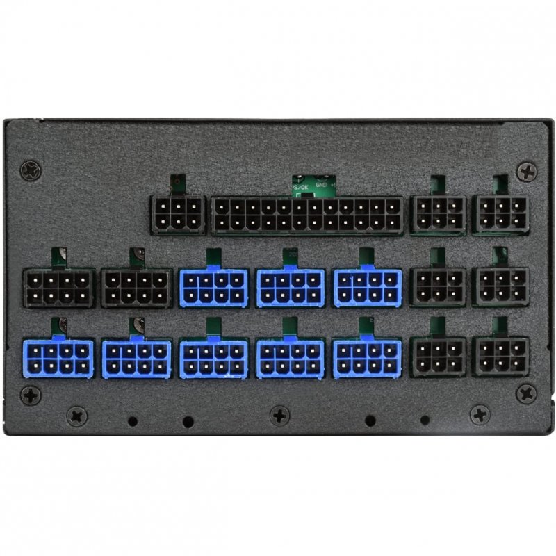 SilverStone ST1500-TI V1.1 1500W 80 Plus Titanium Modular ...