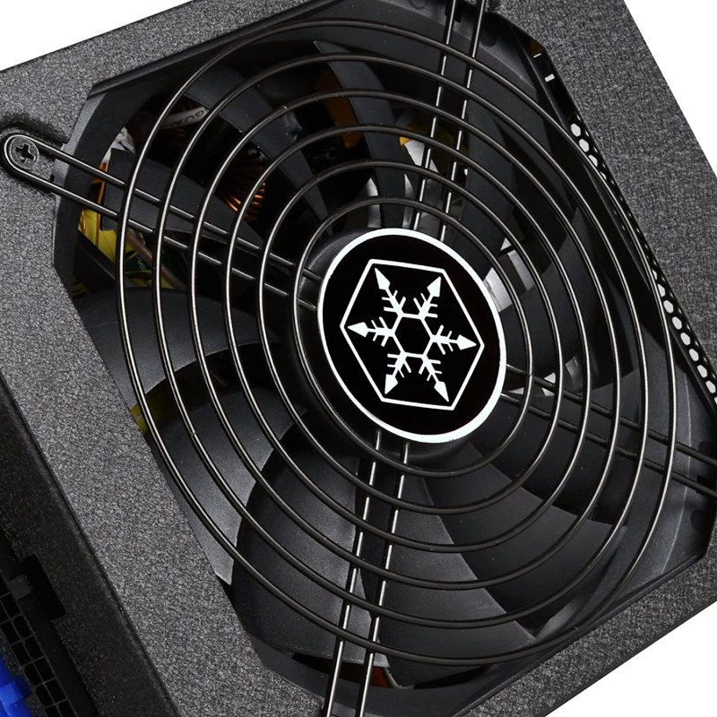 SilverStone ST1500-TI V1.1 1500W 80 Plus Titanium Modular ...