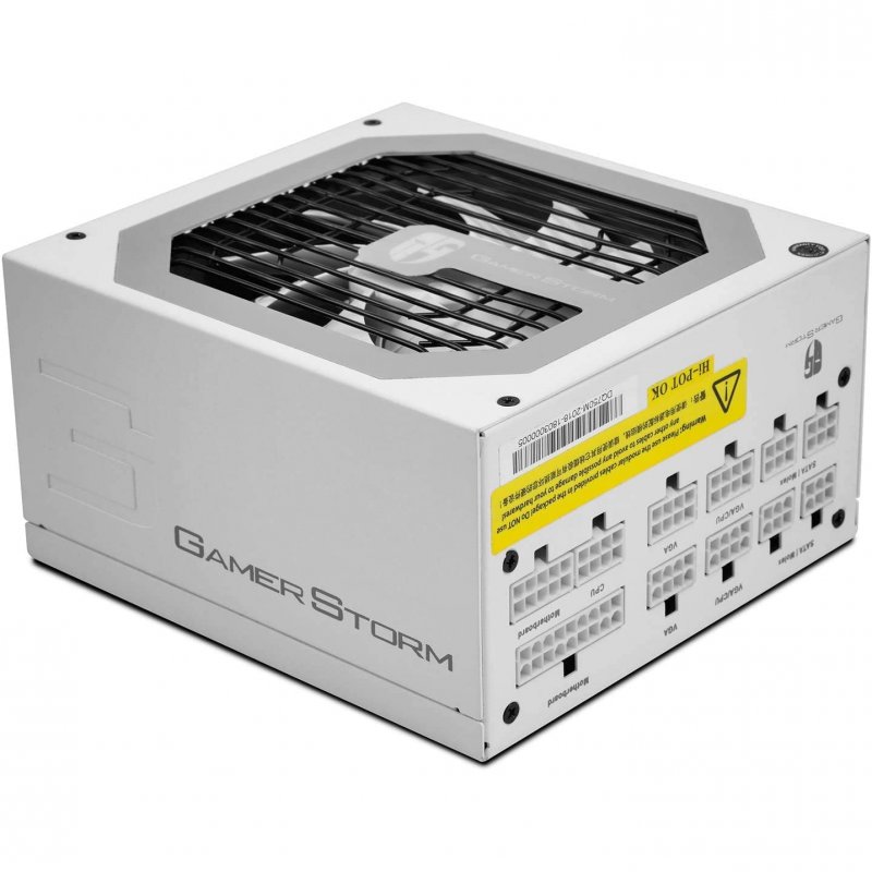 DeepCool DQ750-M-V2L WH 750W 80 Plus Gold Modular | PcComponentes.com