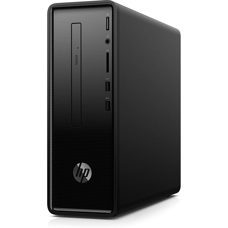 HP Slimline Desktop 290-P0088NS Intel Core i3-8100/8GB/1TB+128GB SSD ...