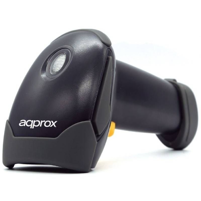 Approx APPLS02AS Leitor Códigos de Barras 1D | PcComponentes.pt