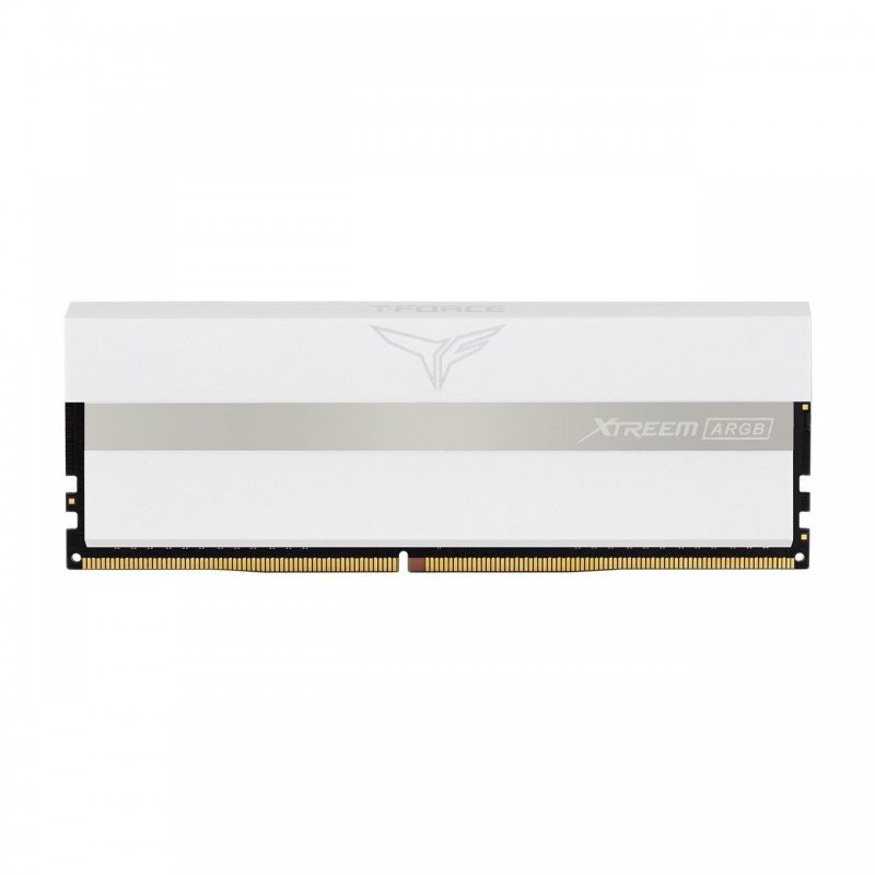 Team Group Xtreem ARGB DDR4 3200 PC4-25600 32GB 2x16GB CL16 Blanco ...