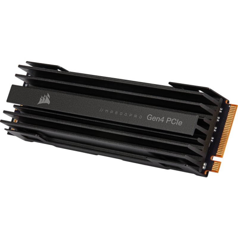 Corsair MP600 PRO 2TB M.2 NVMe PCIe Gen 4 x4 SSD | PcComponentes.com