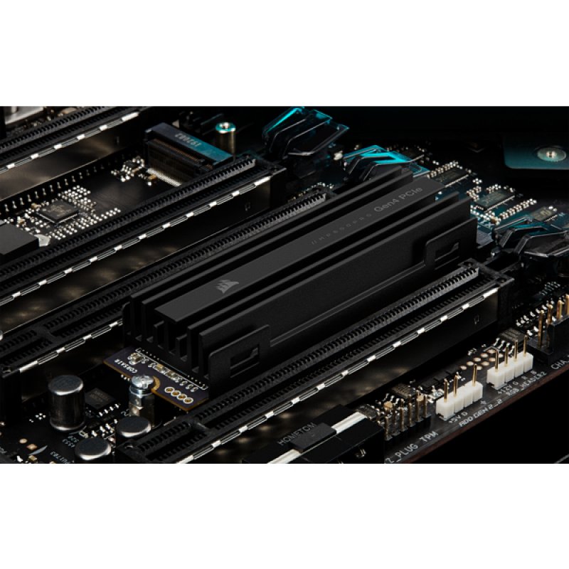 Corsair MP600 PRO 2TB M.2 NVMe PCIe Gen 4 x4 SSD | PcComponentes.com