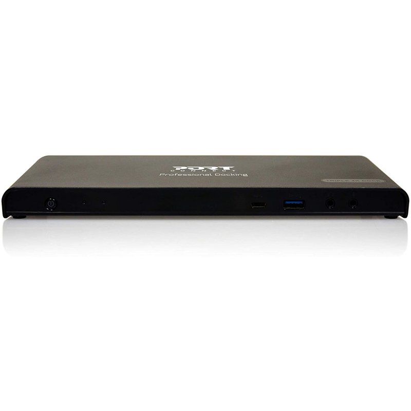 Port Designs 901904-EU Docking Triple Pantalla 4K USB-C | PcComponentes.com