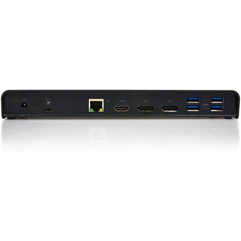 Port Designs 901904-EU Docking Triple Pantalla 4K USB-C | PcComponentes.com