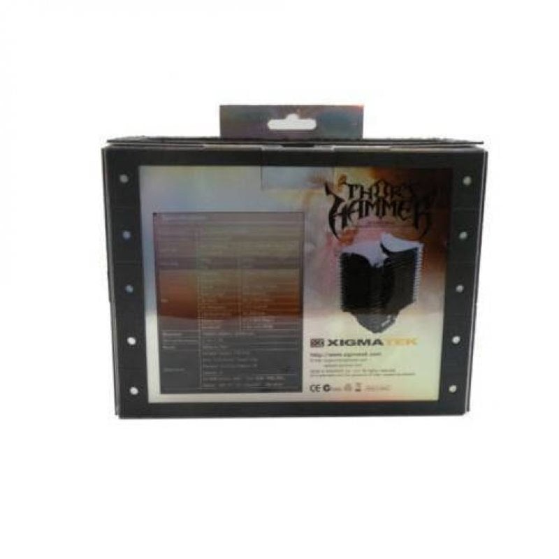 Xigmatek Thors Hammer Cooler de CPU 120mm | PcComponentes.pt