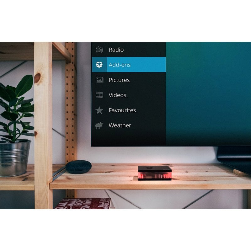 Raspberry Pi 4 Modelo B 4GB Multimedia Desktop Kit | PcComponentes.com