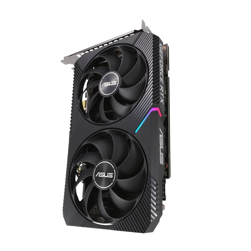 Asus DUAL GeForce RTX 3060 Ti MINI OC Edition 8GB GDDR6 | PcComponentes.pt