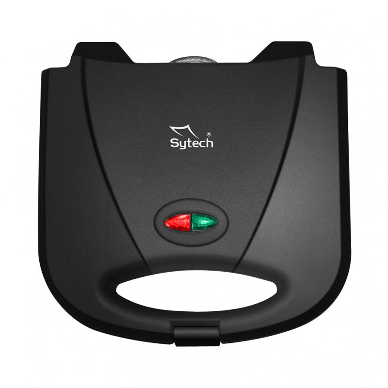 Sytech Blackstone XXL Sandwichera 800W Negro | PcComponentes.com