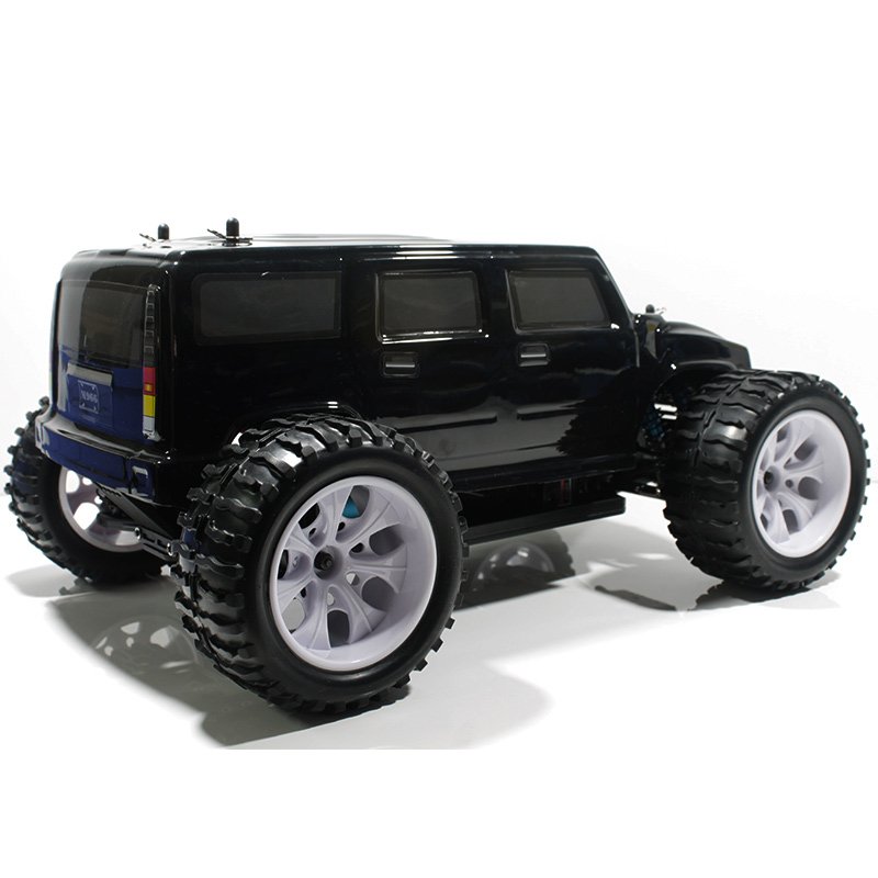 HSP Brontosaurus Pro Hammer Coche Eléctrico 2726KV Negro ...