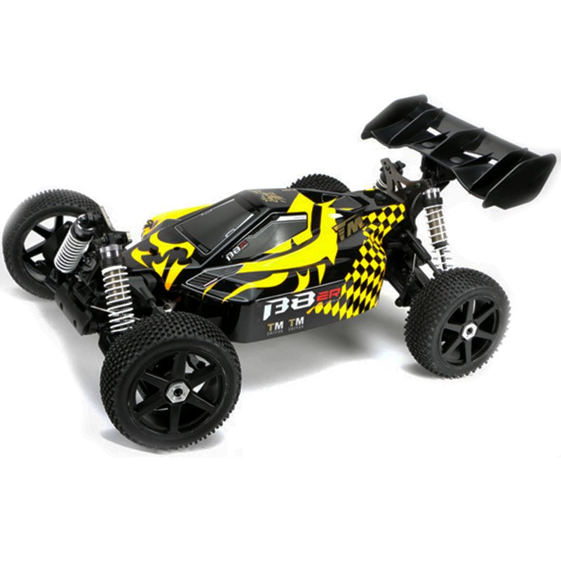 Team Magic B8ER Coche Eléctrico Buggy 1/8 Semi Competición 2500KV Negro ...