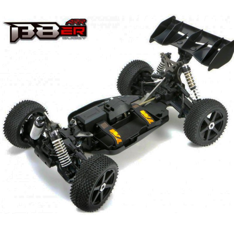 Team Magic B8ER Coche Eléctrico Buggy 1/8 Semi Competición 2500KV Azul ...