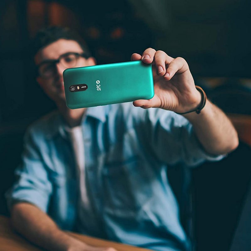 SPC Smart Plus 32GB Verde Libre | PcComponentes.com