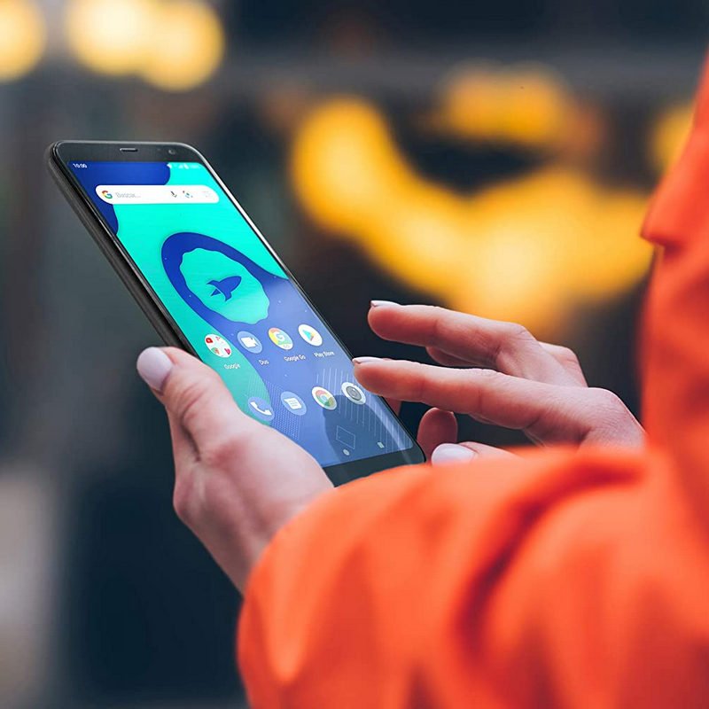 SPC Smart Plus 32GB Gris Libre | PcComponentes.com