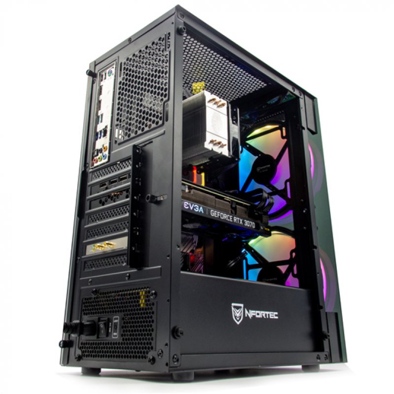 Zone Evil Diamond Intel Core i7-10700K/32GB/1TB+500GB SSD/RTX 3070 ...