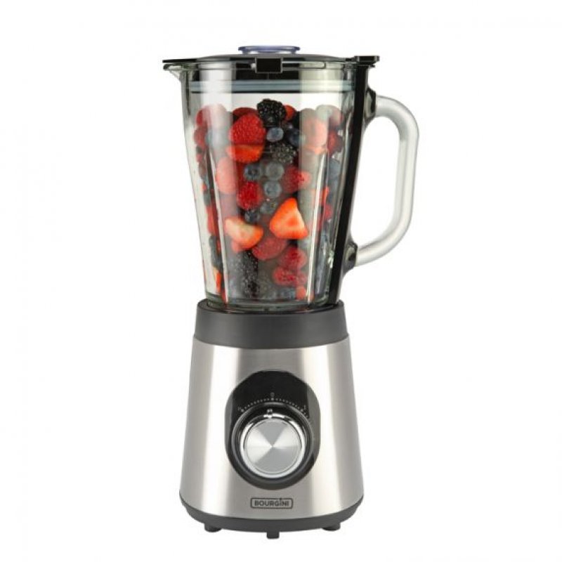 Bourgini Classic Blender Plus Batidora de Vaso 1.5L 700W ...