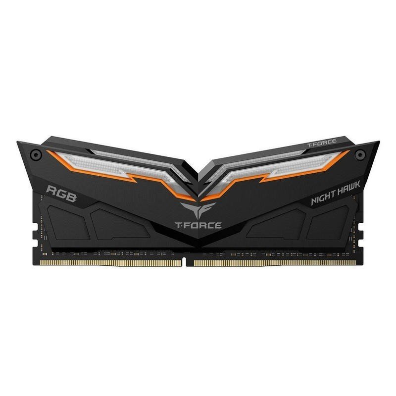 Team Group T-Force Night Hawk RGB DDR4 3600 32GB 2x16 CL18 ...