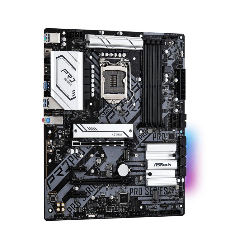 AsRock B560 Pro4 | PcComponentes.com