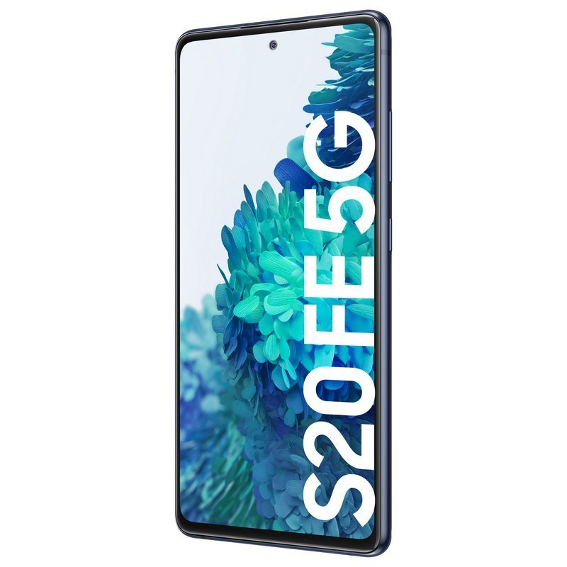 Samsung Pack Galaxy S20 FE 5G 6/128GB Azul Libre + Galaxy Tab A7 10.4 ...
