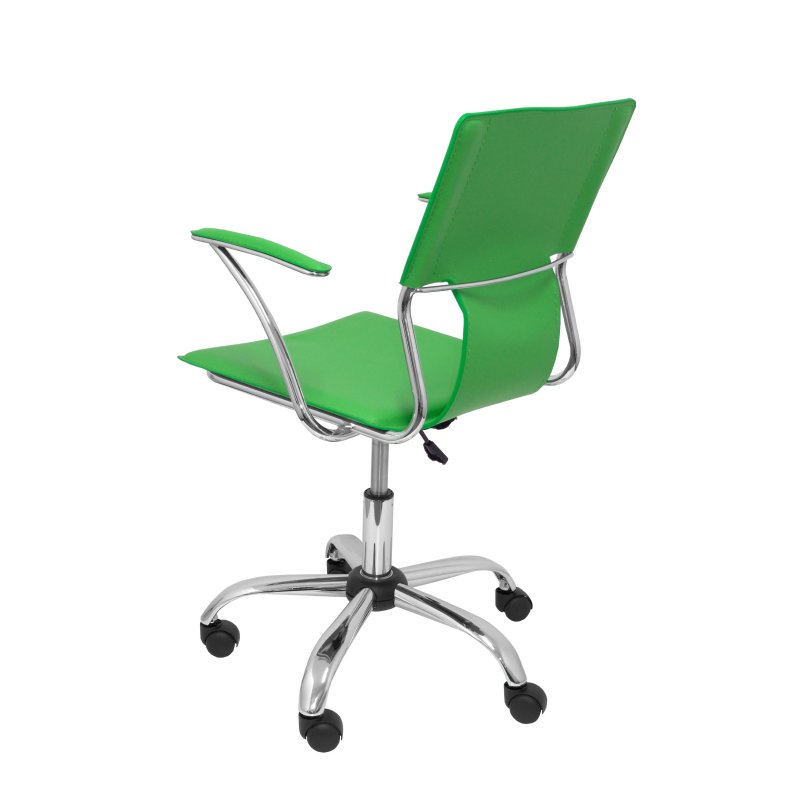 Piqueras y Crespo Bogarra Silla Verde | PcComponentes.com