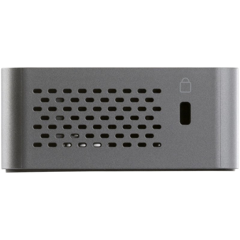 StarTech Docking Station Thunderbolt 3 USB-C 2xDP | PcComponentes.com StarTech Docking Station Thunderbolt 3 USB-C 2xDP | PcComponentes.com