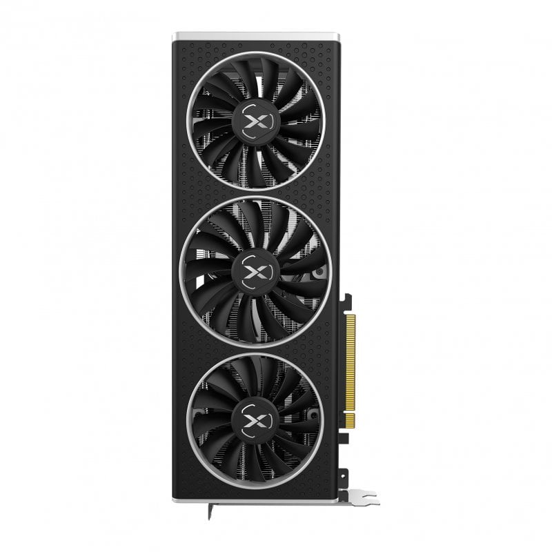 XFX SPEEDSTER QICK319 AMD Radeon RX 6700XT ULTRA Gaming 12GB GDDR6 ...