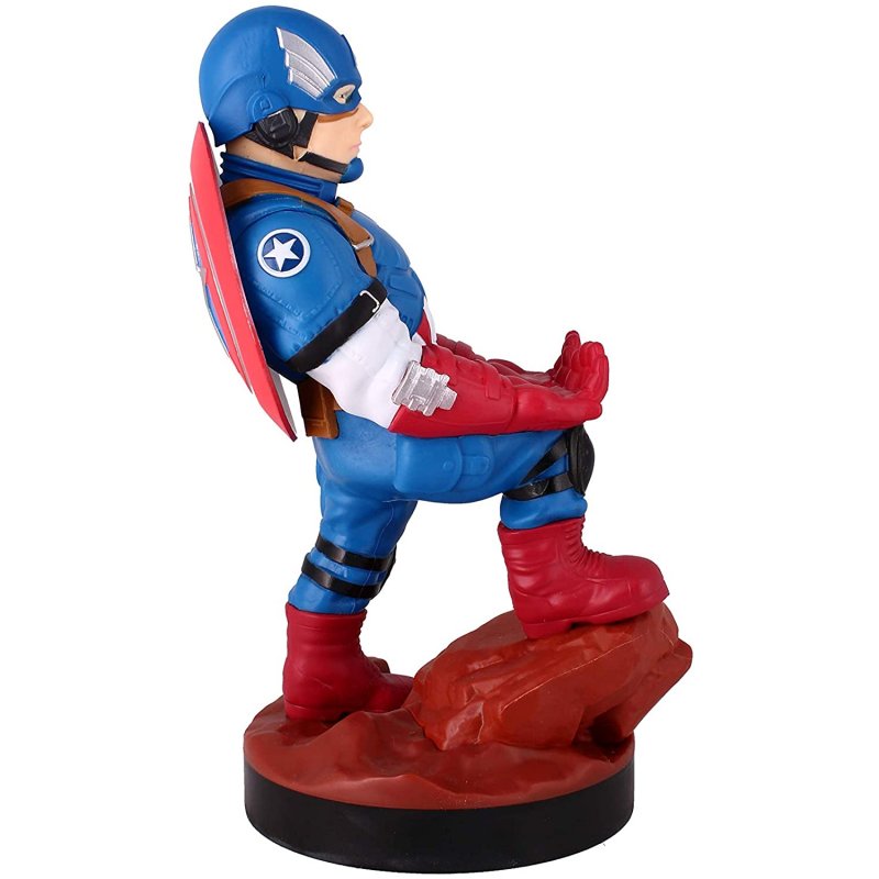 Exquisite Gaming Cable Guy Capitan America Base de Carga ...