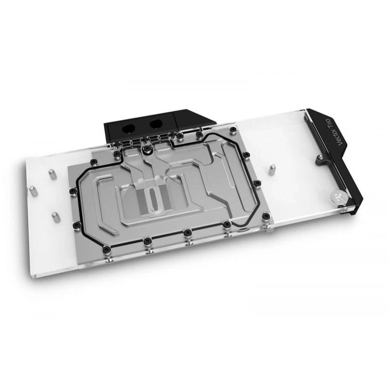 EKWB EK-Quantum Vector Trio RTX 3080/3090 D-RGB Níquel + Plexi ...