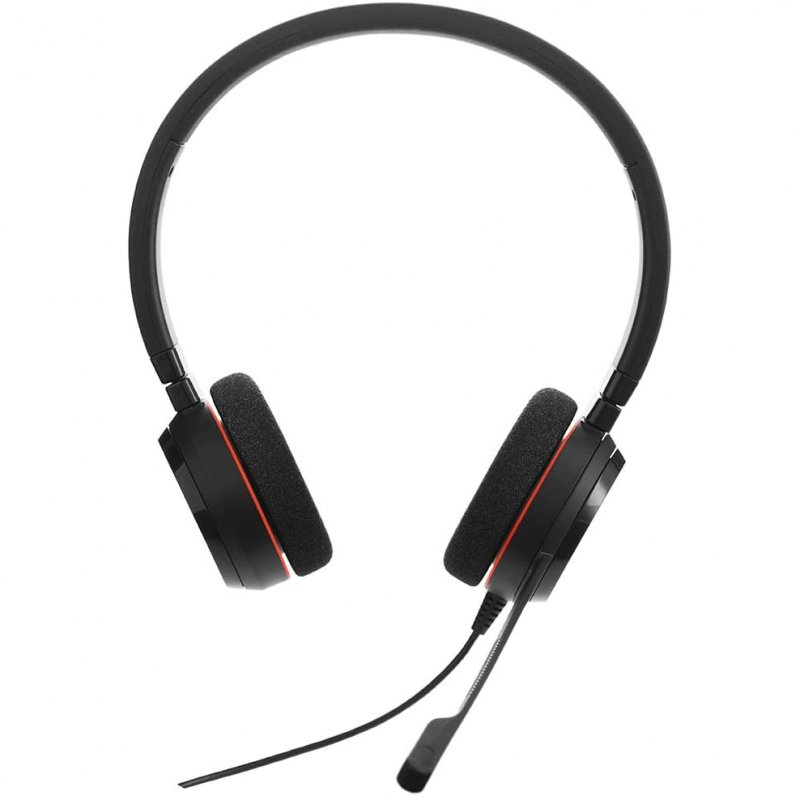 Jabra Evolve 20SE UC Auriculares USB-C con Micrófono Negros ...