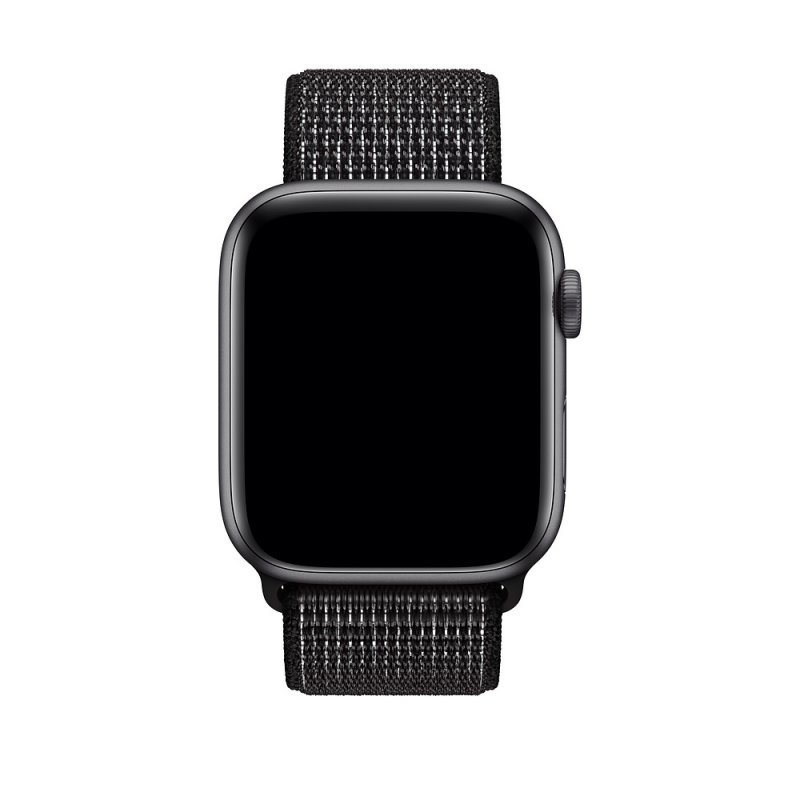 Apple Correa Loop Nike Sport Negra 44mm para Apple Watch ...