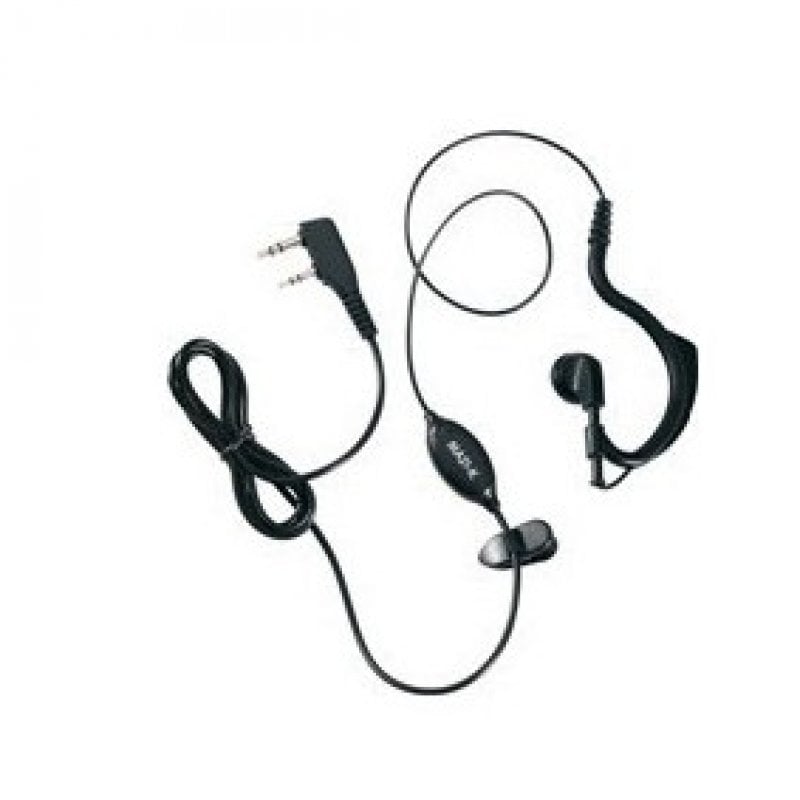 Midland MA-21LK Solapa con Auricular Ajustable VOX/PTT | PcComponentes.com